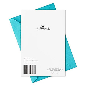 Hallmark Birthday Card for Daughter (Flowers)