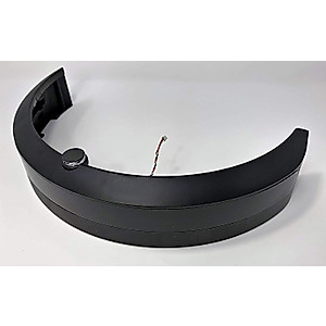 caSino187 e Series Front Bumper and IR Sensor for Roomba e5 e6 Rumba Rcon