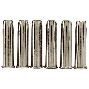 Elite Force Umarex Legends Smoke Wagon Revolver 6mm BB Pistol Airsoft Gun, Legends Smoke Wagon Airsoft Gun, Black