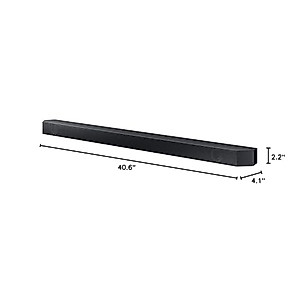 SAMSUNG HW-Q600C/ZA 3.1.2ch Soundbar and Subwoofer with Dolby Audio (Renewed) Bundle with 2 YR CPS Enhanced Protection Pack