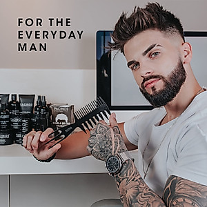 Pacinos Volumizing Matte Hair Powder - Adds Texture, Volume, Controls & Absorbs Excess Oil for Natural Finish, All Hair Types, 4.5 g.