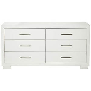 Coaster Furniture Jessica Dresser White 202993