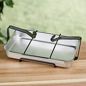 Weber Catch Pan and Holder