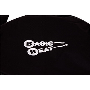 Basic Beat BBHD Frame Drum Carrying Bag Heavy-Duty, Fits 5 Nested Drums"