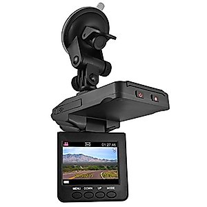 Blaupunkt BPDV122 HD Dashcam, 2.5"