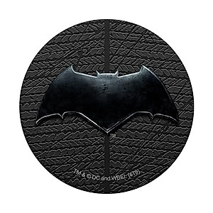 Justice League Movie Batman Logo PopSockets Standard PopGrip