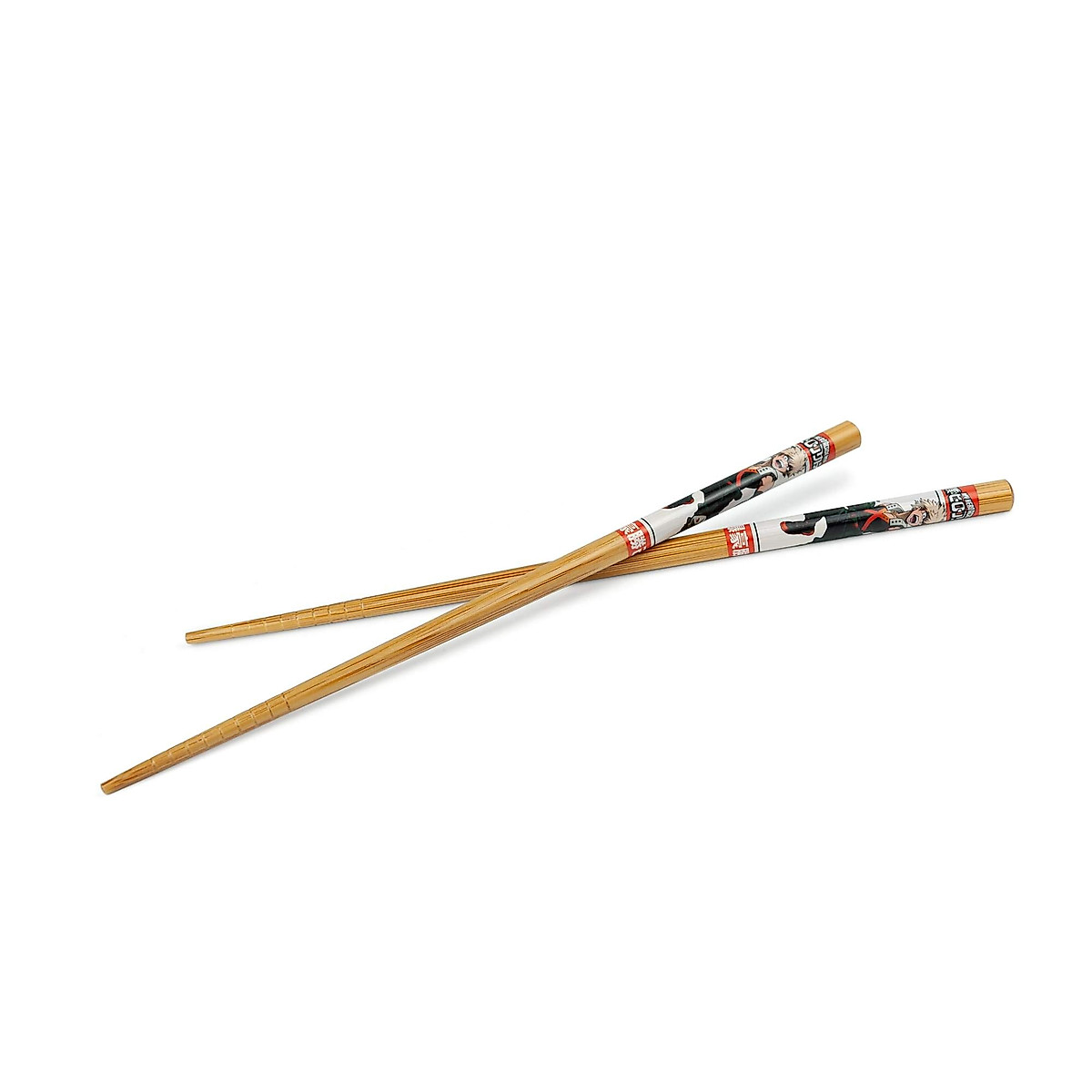 My Hero Academia Chopsticks, Set of 2 My Hero Academia, Deku, Todoroki, All Might, Plus Ultra, Bakugo