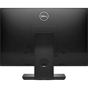 Dell OptiPlex 3280 21.5" Full HD All-in-One Desktop Computer - 10th Gen Intel Core i5-10500T 6-Core up to 3.80 GHz Processor, 8GB DDR4 RAM, 256GB NVMe SSD, Intel UHD Graphics 630, Windows 10 Pro