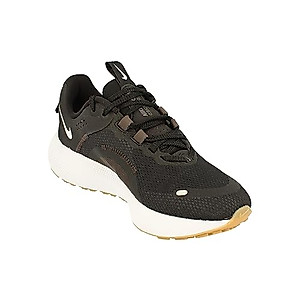 Nike Womens React Escape RN 2 Running Trainers Dj9976 Sneakers Shoes (Black/Dark Smoke Grey/Sail/White, us_Footwear_Size_System, Adult, Women, Numeric, Medium, Numeric_6_Point_5)