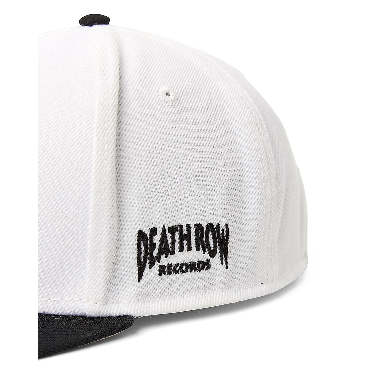 Happy Dad x Death Row Street Vintage Hat - White - One Size