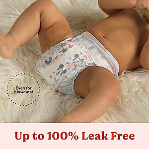 Huggies Size 4 Diapers, Snug & Dry Baby Diapers, Size 4 (22-37 lbs), 27 Count