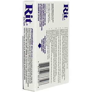 Rit Tint And Powder Dye(Dark Green) 1-Pack