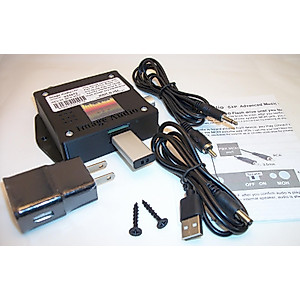 Image Audio SXP Message and Music On Hold Digital Player with Both USB and SD and 50+ MP3 Audio Files