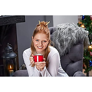 Sarah's Candy Factory Vanilla Mini Dehydrated Marshmallow Bits in Resealable Bag, 1lb