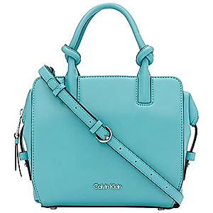Calvin Klein Tinley Top Zip Mini Bag Crossbody