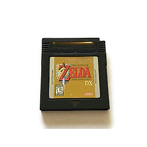 The Legend of Zelda: Link's Awakening DX