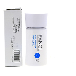 Fancl Sun Guard Protect Lotion UV (60ml/2oz) SPF50+ PA++++ Face & Body