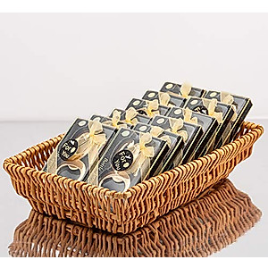 24PCS Latest 40 Bottle Openers for 40th Birthday Party Favors or 40th Wedding Anniversary Party Gifts 40th Birthday Party Gifts Souvenirs Decorations for Guests