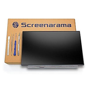 SCREENARAMA New Screen Replacement for MSI GF63 8RC 8RD, FHD 1920x1080, IPS, Matte, LCD LED Display with Tools