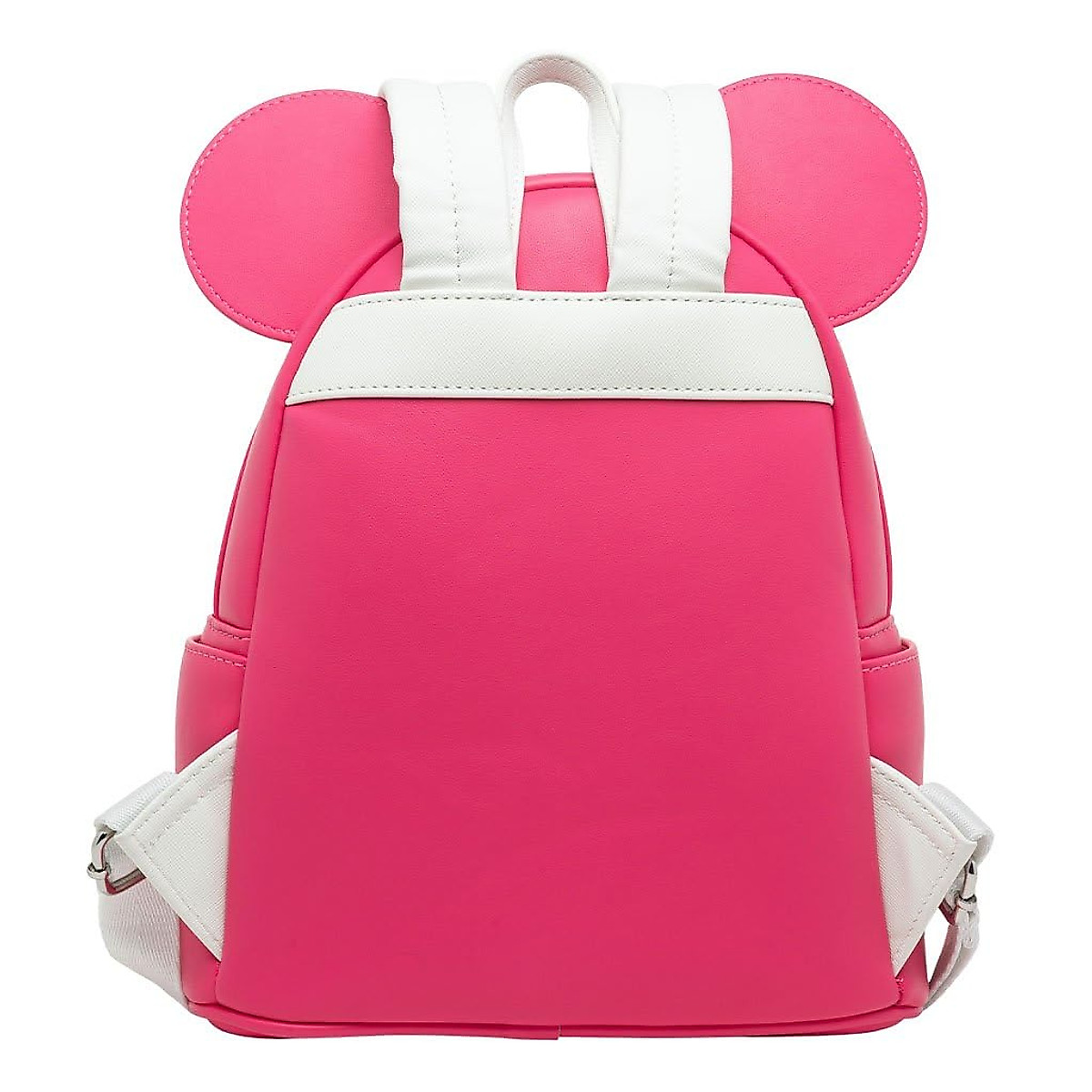Loungefly Disney The Minnie Mouse Classic Series Women's Backpack - Glow in the Dark Glowberry
