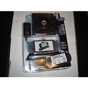 GameShark Movie Pro Bundle Compatible with PSP