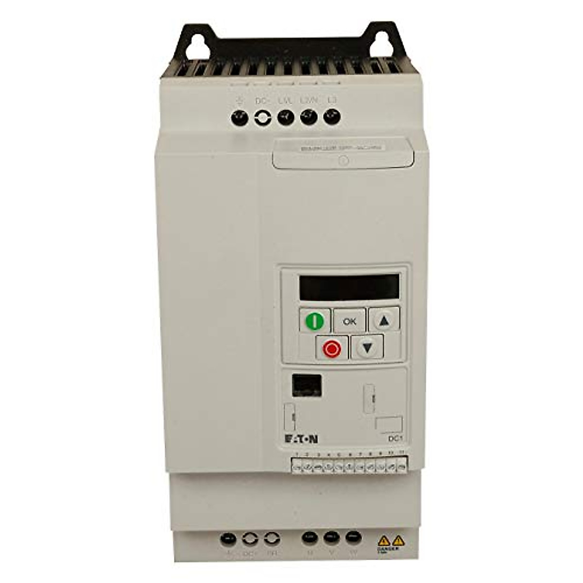 EATON CUTLER HAMMER - DC1-34018NB-A20CE1 - Variable FREQ Drive, 3-PH, 500VAC, 7.5KW