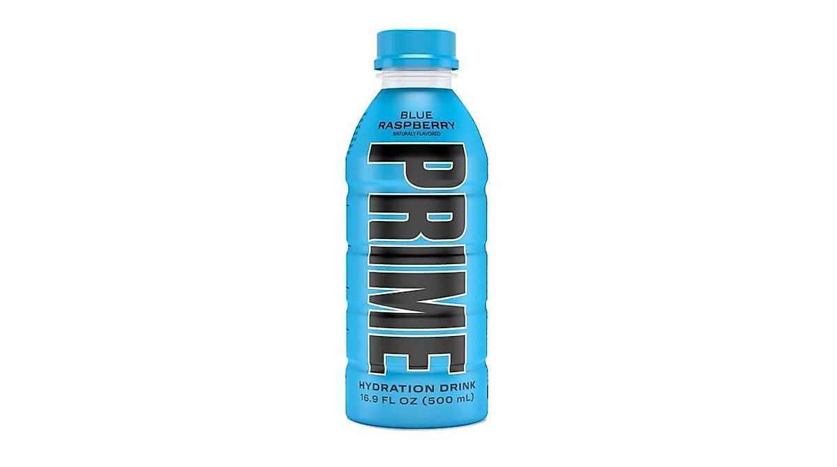 Prime Hydration Variety Pack of 5 Flavors | Zero Sugar & Electrolytes