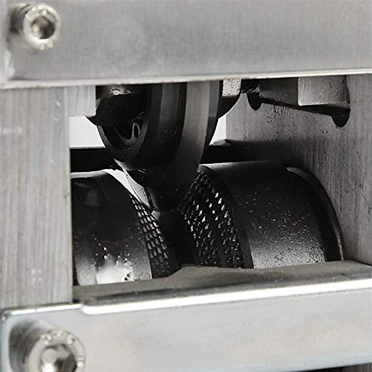 BEAMNOVA Upgraded Replacement Blade for Copper Wire Stripping Machine Powered Cable Stripper Cutters, 15mm ID. x 64mm OD., 0.58in ID. x 2.51in OD.