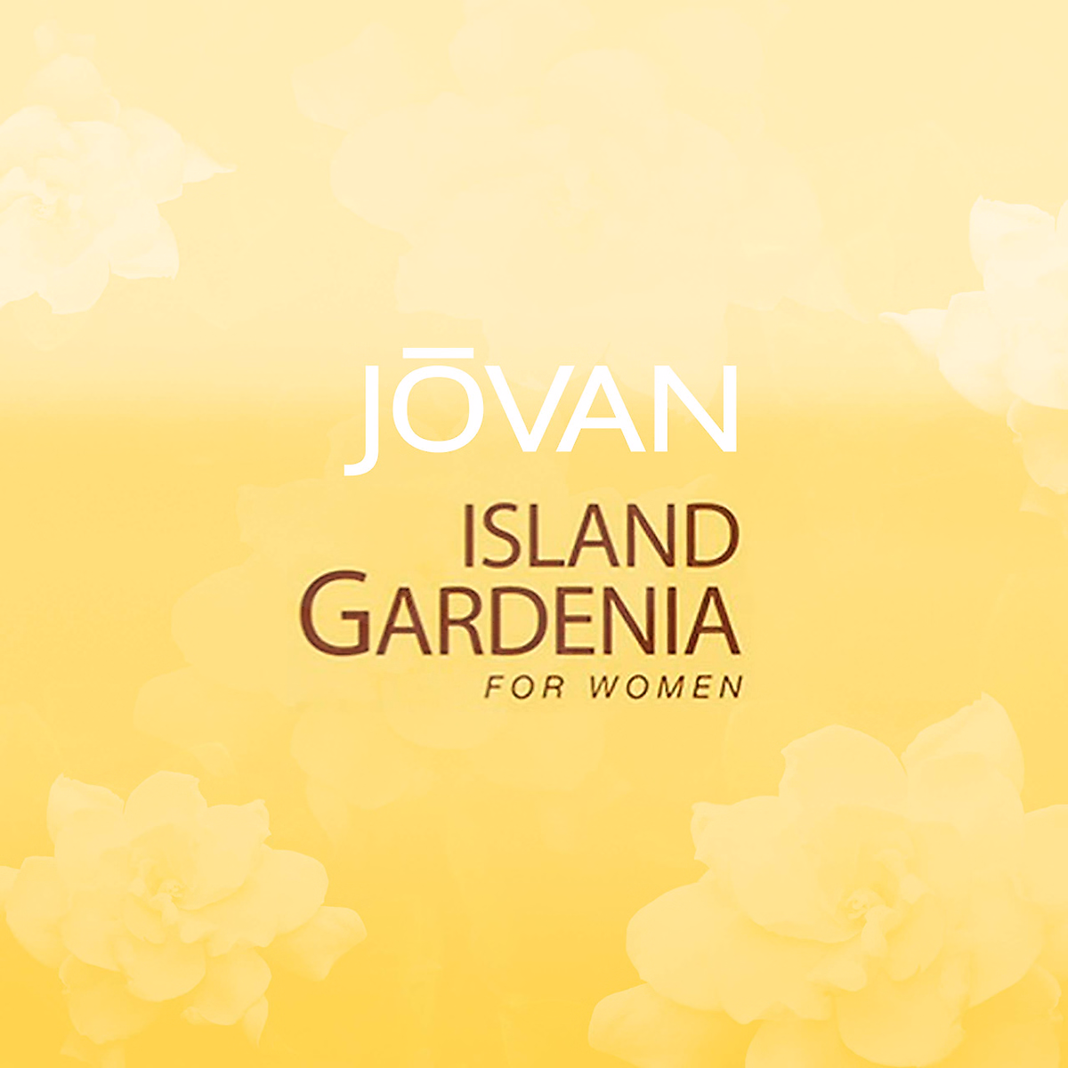 Jovan Island Gardenia Eau de Cologne Spray 1.5 fl oz (Pack of 1), Notes of Neroli, Gardenia, and Sandalwood, Women's Fragrance, Long Lasting, Everyday Fragrance, Travel Size