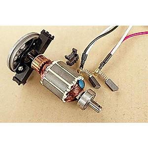 120V DC Motor Wind Turbine Generator Power Supply (3500rpm)