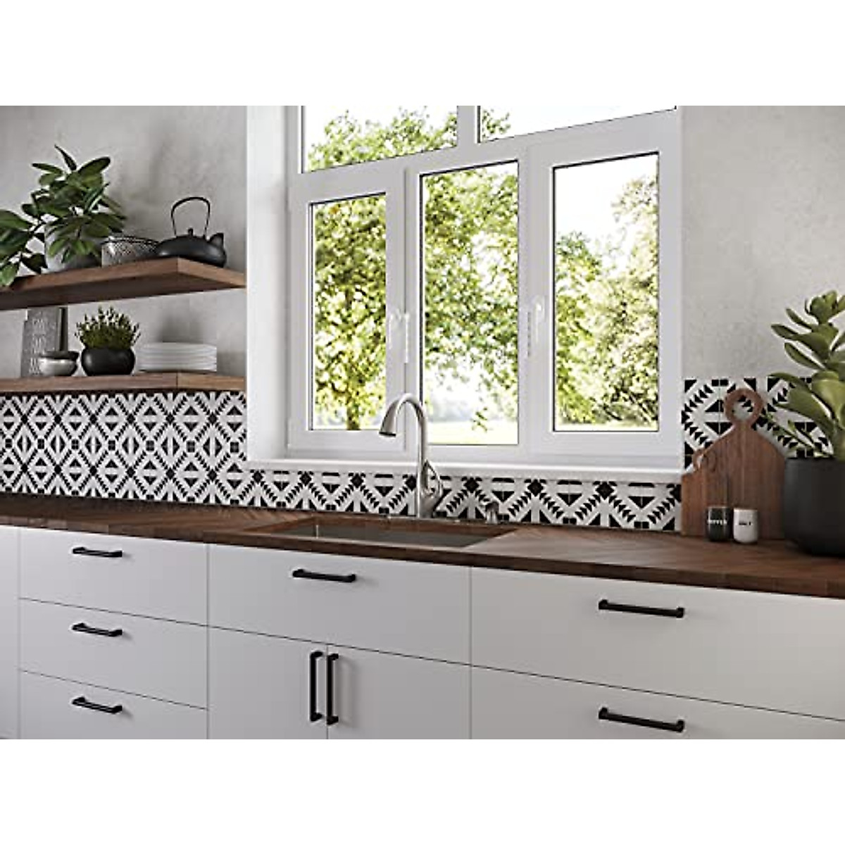 Pfister Jovi Kitchen Faucet with Pull Down Sprayer and Soap Dispenser, Single Handle, High Arc, Spot Defense Stainless Steel Finish, F5297JIGS