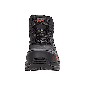 Merrell Men's Fullbench Speed Mid Carbon Fiber Construction Boot, Black, 14