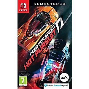 Need For Speed: Hot Pursuit Remastered (Nintendo Switch)