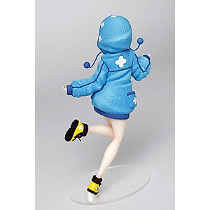 Taito Re: Zero -Starting Life in Another World-: Rem Precious Figure (Fluffy Parka Version)