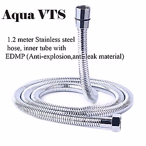 Aqua VTS Spray Bidet, Shattaf, with Hot & Cold Mixing Valve