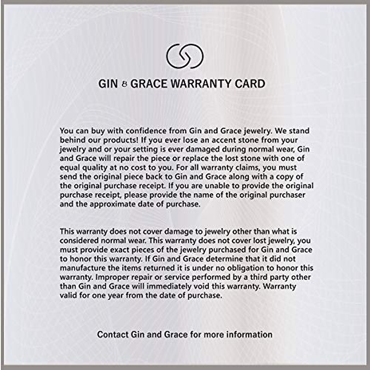 Gin & Grace 10K Rose Gold Natural Diamond & Genuine Morganite Statement Propose Promise Ring for Women