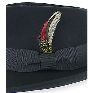 Belfry Gangster Black Large