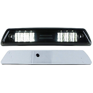 For 09-14 Ford F150 F-150 LED Third 3rd Brake Light High Mount Brake Light Cargo Lamp (Smoked lens)
