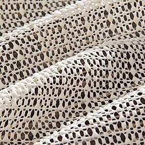 PVC Non-Slip Mat, White Foam Sofa Cloth Carpet Bottom Mat Sofa Yoga Pad, Non Adhesive Shower Cushion Liner Bottom Cloth for Drawer Cabinet(30x50cm)