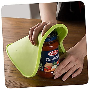 Holibanna Dining Room Table Decor Dining Table Decor Table placemats Dinner Table Decor Office Desk Decorations Coasters for Dining Table Silicone Table mat Cooking mat Square Silicone pad