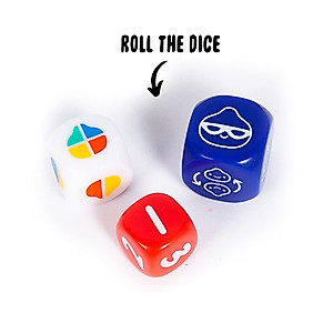 Big Potato Nice Buns: Light Family Strategy Game for Families and Adults