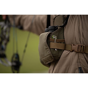 LEATHERMAN, Skeletool KBX Pocket Multitool with Knife and Bottle Opener, Coyote Tan