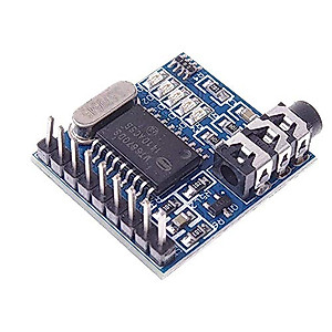 MT8870 DTMF Voice Decoder Module Telephone/Audio Decoder Speech Decoding Module