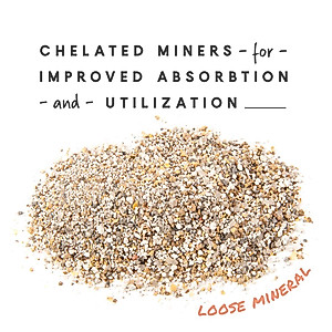 Manna Pro Goat Mineral | Made with Viatimins & Minerals to Support Growth | 8 Pounds