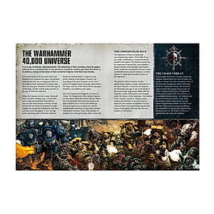 Games Workshop Warhammer 40,000 First Strike