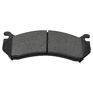 TRQ 22 Piece Steering Suspension Brake Kit Control Arms Tie Rods Axles Wheel Bearings Pads & Rotors for Chevrolet GMC Truck SUV