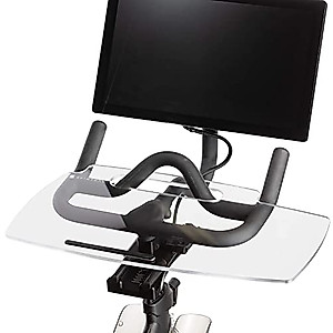 TFD The Sidewinder Tray | Compatible with Peloton Bikes (Original Models), Made in USA | Laptop Desk Tray - Premium Holder for Laptop, Tablet, Phone, Books & More - The Ultimate Peloton Accessories