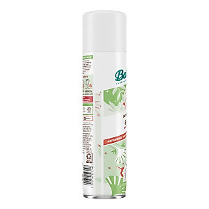 Batiste Dry Shampoo, Bare Fragrance 5.71 Once (Pack of 3)