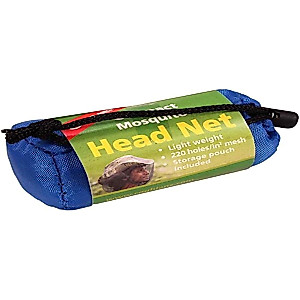 Compact Mosquito Head Net - PDQ