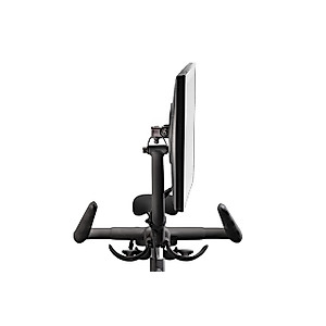 TFD The Pivot-S Stryde Bike Swivel – Compatible Stryde Exercise Bike Swivel Pivot, Made in the USA, 360° Movement Monitor Adjuster - Easily Adjust & Rotate your Stryde Bike Screen (ONLY FITS STRYDE BIKE)